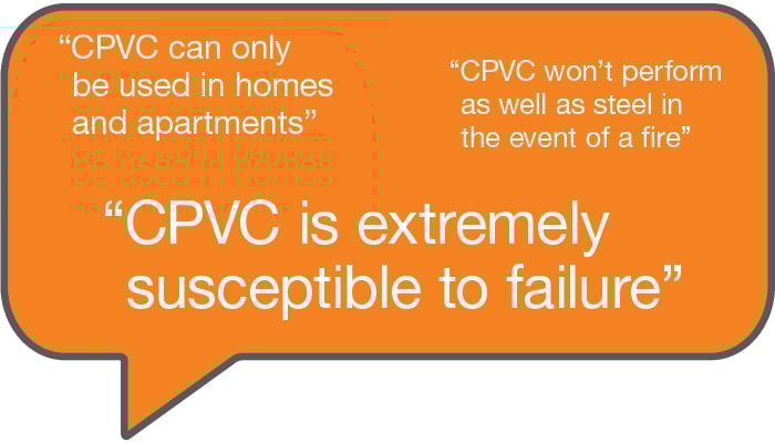 CPVC Misconceptions | BlazeMaster