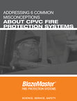 BlazeMaster® CPVC Fire Protection Systems