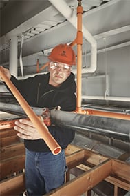 BlazeMaster® CPVC Especificaciones y Soporte