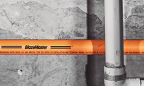 Tipos de instalación con BlazeMaster