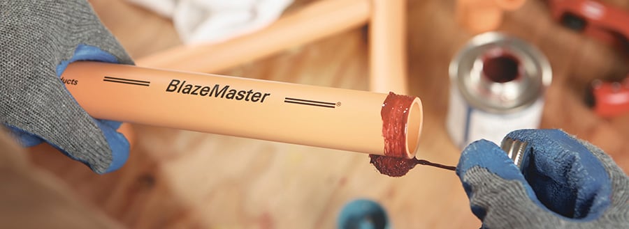 A Brief Introduction to CPVC Fire Sprinkler Installation