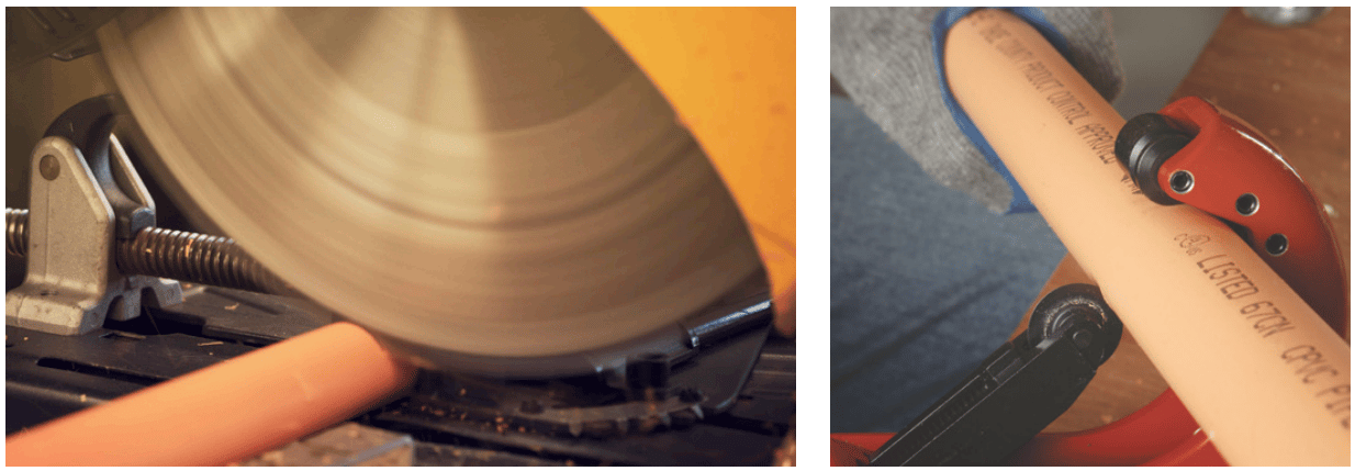 Solvent Cement Techniques | BlazeMaster® CPVC