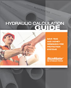 Fire Sprinkler System I BlazeMaster® CPVC