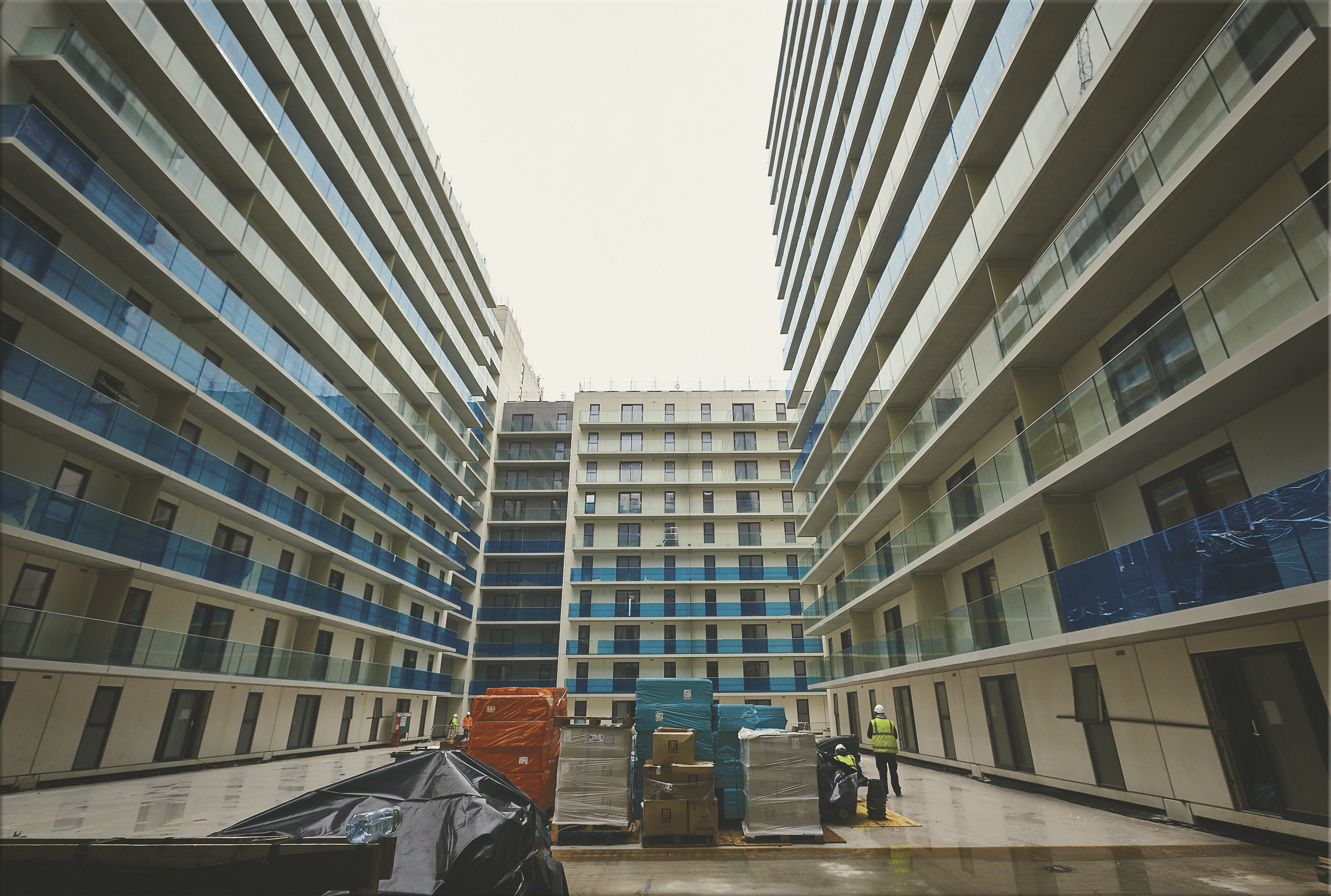 Government Takes Steps Toward Ensuring Sprinklers for High-Rise Homes