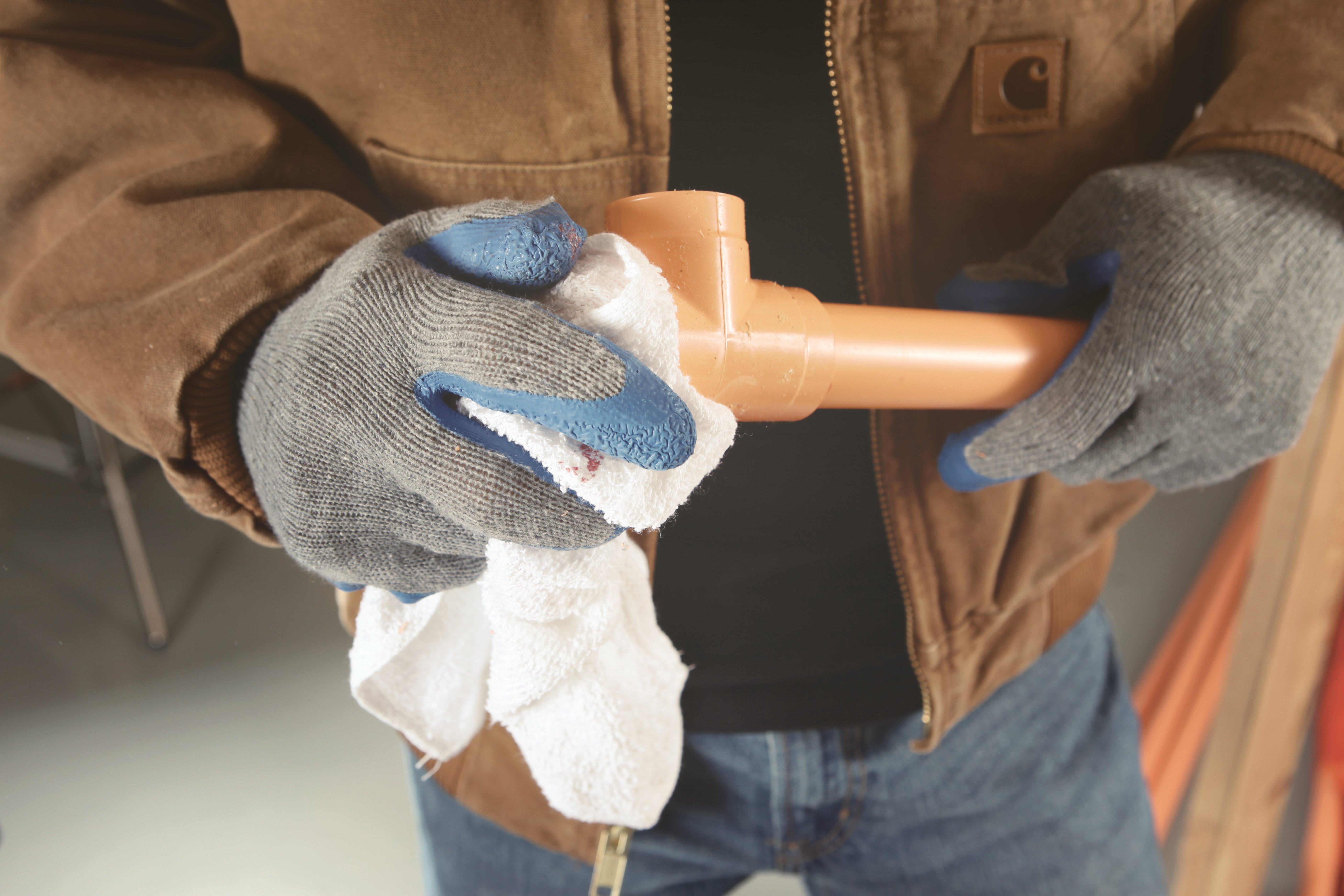 Saving Installation Time With CPVC