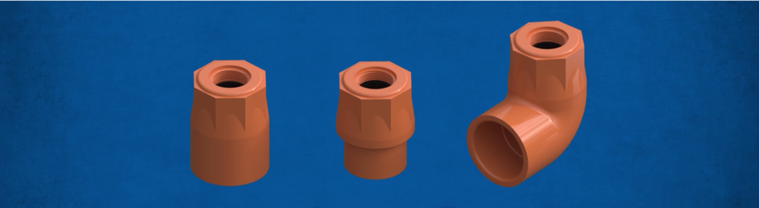 Tyco® Rapid Seal Adapter Available for BlazeMaster® Sprinkler Systems